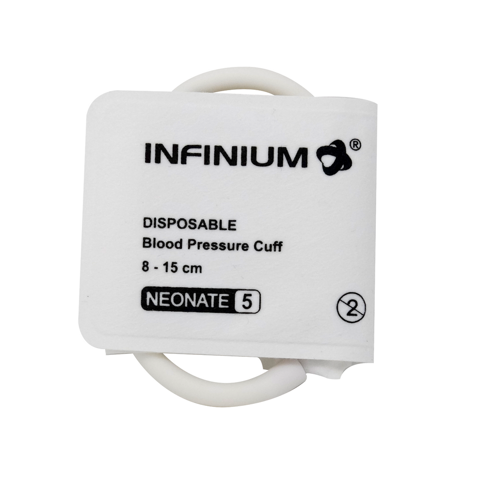Disposable Neonatal Cuff Size 5 (Box of 10) – Medprozone